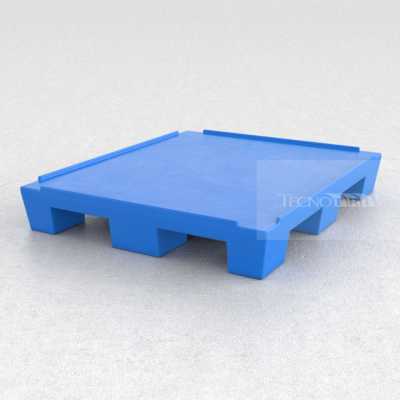 Pallet Plástico sob medida - Tecnotri - Fábrica de paletes de plástico