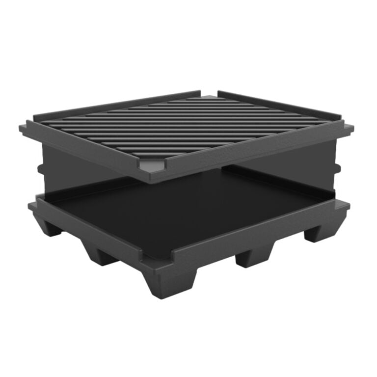 Pallet Manga - Tecnotri Novas - Possibilidades em Plástico