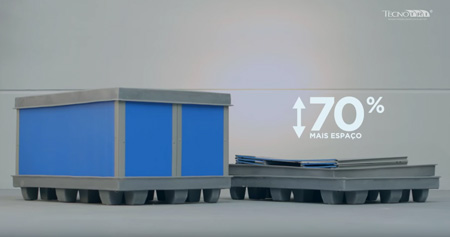 Tecnotri Novas - Possibilidades em Plástico-