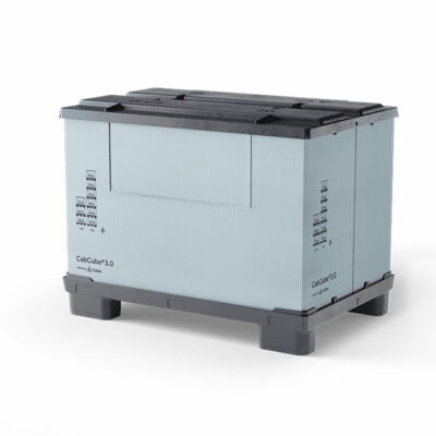 Pallet Manga - Tecnotri Novas - Possibilidades em Plástico